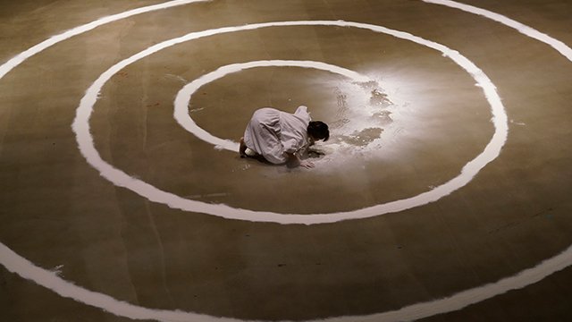 Performans “Walking Through The Layers Of Memory” - Pınar Derin Gençer ...