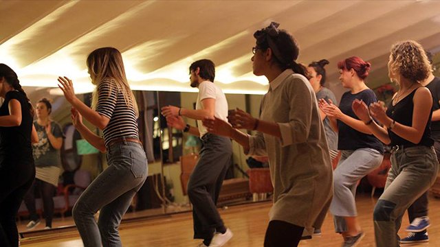 Swing Jazz / Solo Jazz Dance Workshop (Taksim) | Akbank Sanat
