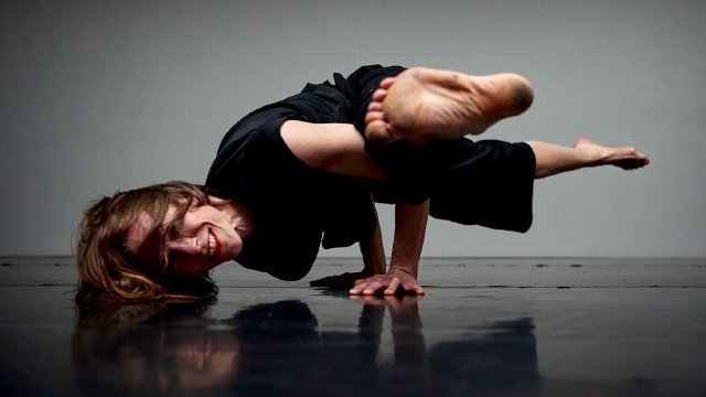 Andrea Hackl Dance Workshop | Akbank Sanat