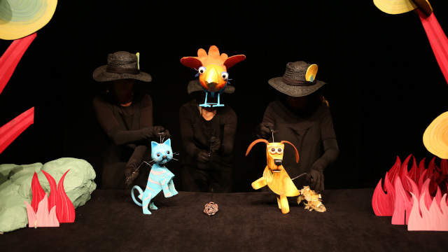 Ben de Uçabilirim | Akbank Sanat