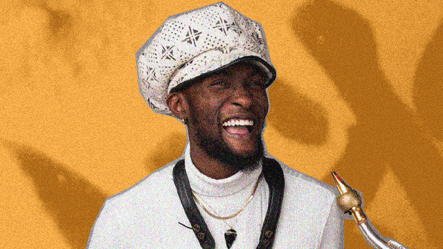 Music of love, compassion and faith: Isaiah Collier & The Chosen Few ...