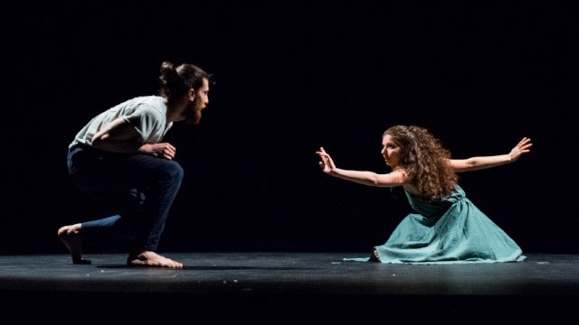 “MOD” Contemporary Dance Performance | Akbank Sanat