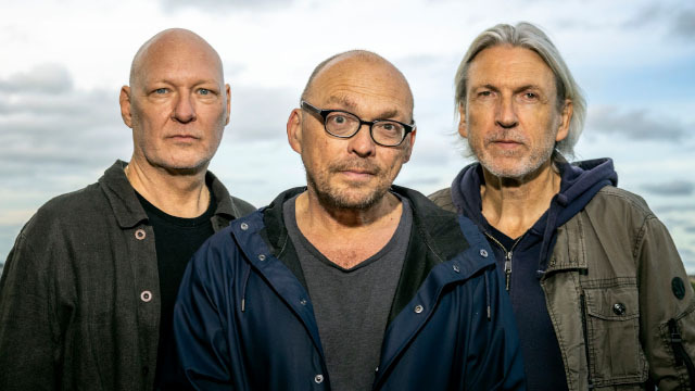 RYMDEN (Bugge Wesseltoft, Dan Berglund, Magnus Öström) | Akbank Sanat
