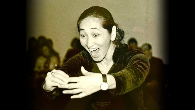 Saadet Türköz ile Doğaçlama Ses Atölyesi | Akbank Sanat