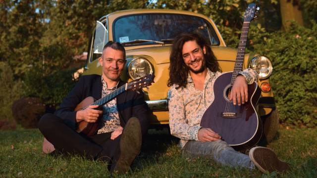 Pecovic & Kanacki Guitar Duo | Akbank Sanat