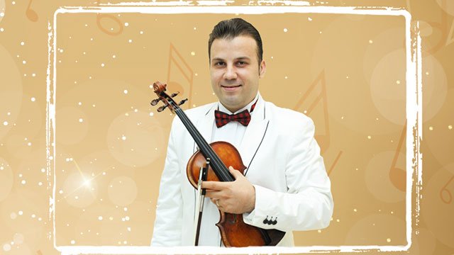 Andrei Racu Band (Romanya) | Akbank Sanat