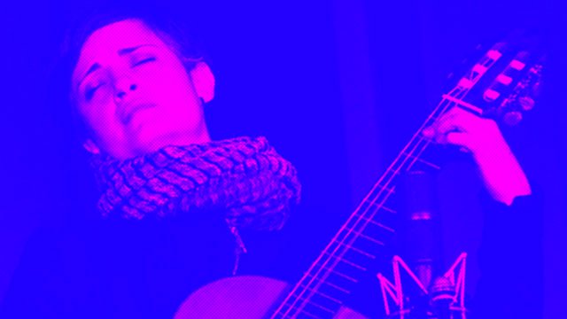 Zsófia Boros: “The music is transporting energy and I am following my ...