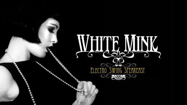 Electro Swing: White Mink | Akbank Sanat